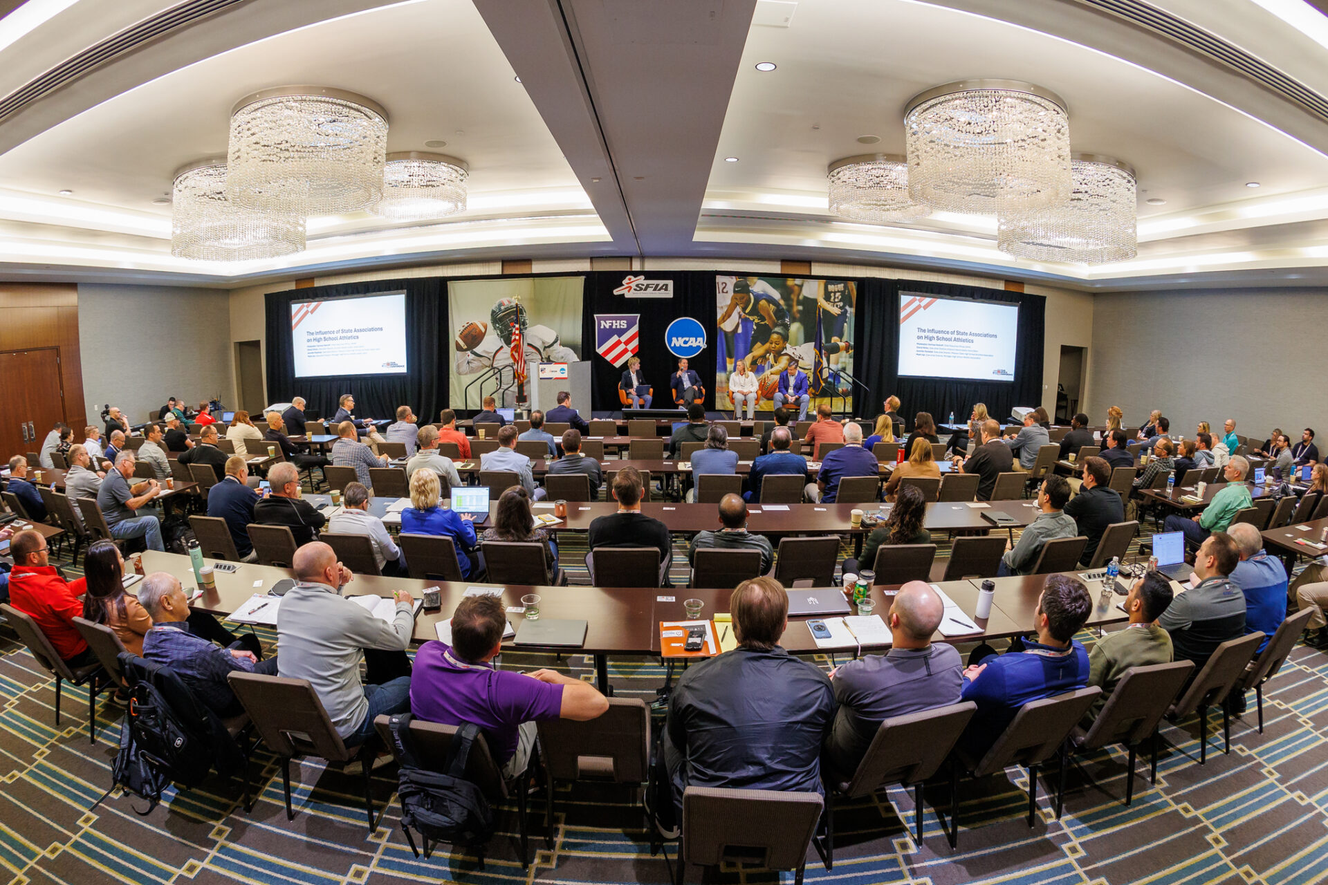 2025 Team Sports Conference | SFIA