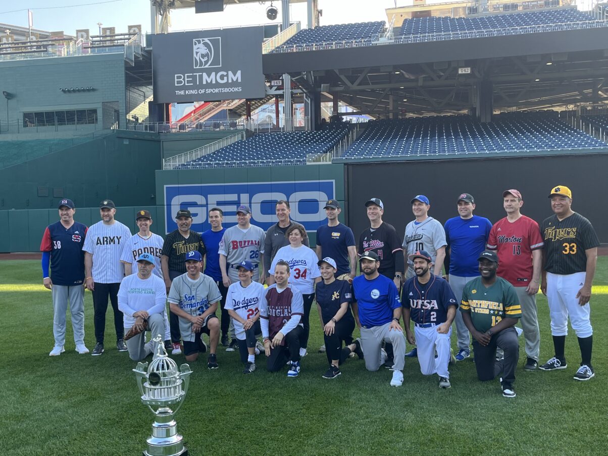 SFIA | 2024 Congressional Baseball Game